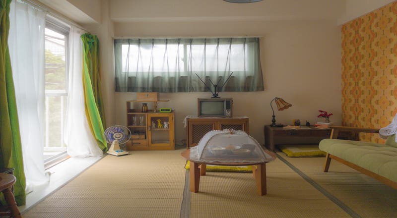 白樺舎  #昭和 #団地 #暮らし #朝ドラ #ペット可 #レトロ #コスプレ #ライフスタイル #ハウススタジオ 
