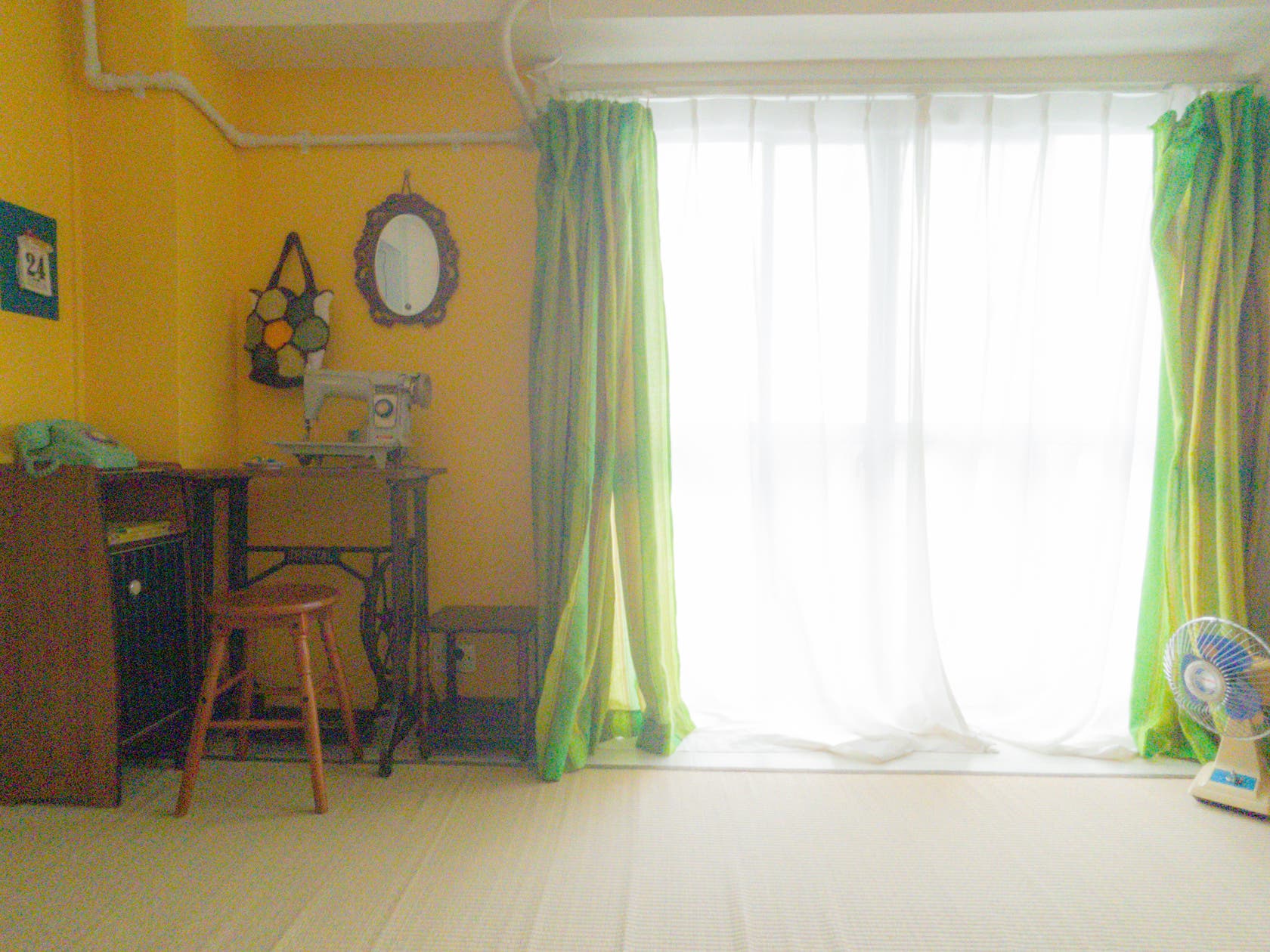 白樺舎  #昭和 #団地 #暮らし #朝ドラ #ペット可 #レトロ #コスプレ #こたつ #年越し #新年 #カレンダー撮影の写真9