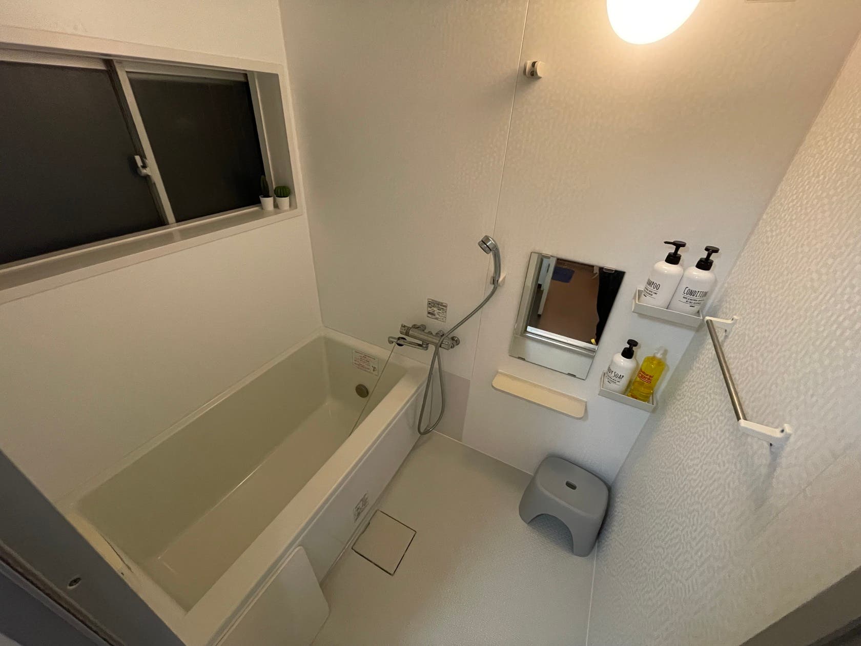 浴室利用の画像1