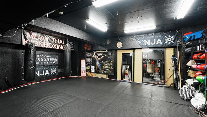 キックボクシング 新宿スポーツジムの写真24