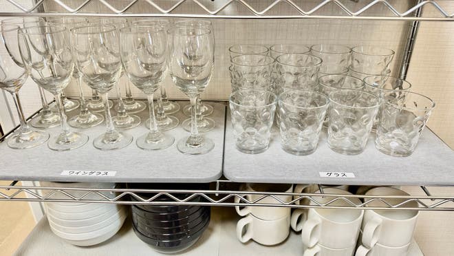 🎄Xmasツリー設置🎄矢場町駅徒歩3分🌸最大15名⭐️キッチン広々/忘・新年会/推し会/子連れママ会/誕生日会🎂パーティの写真17