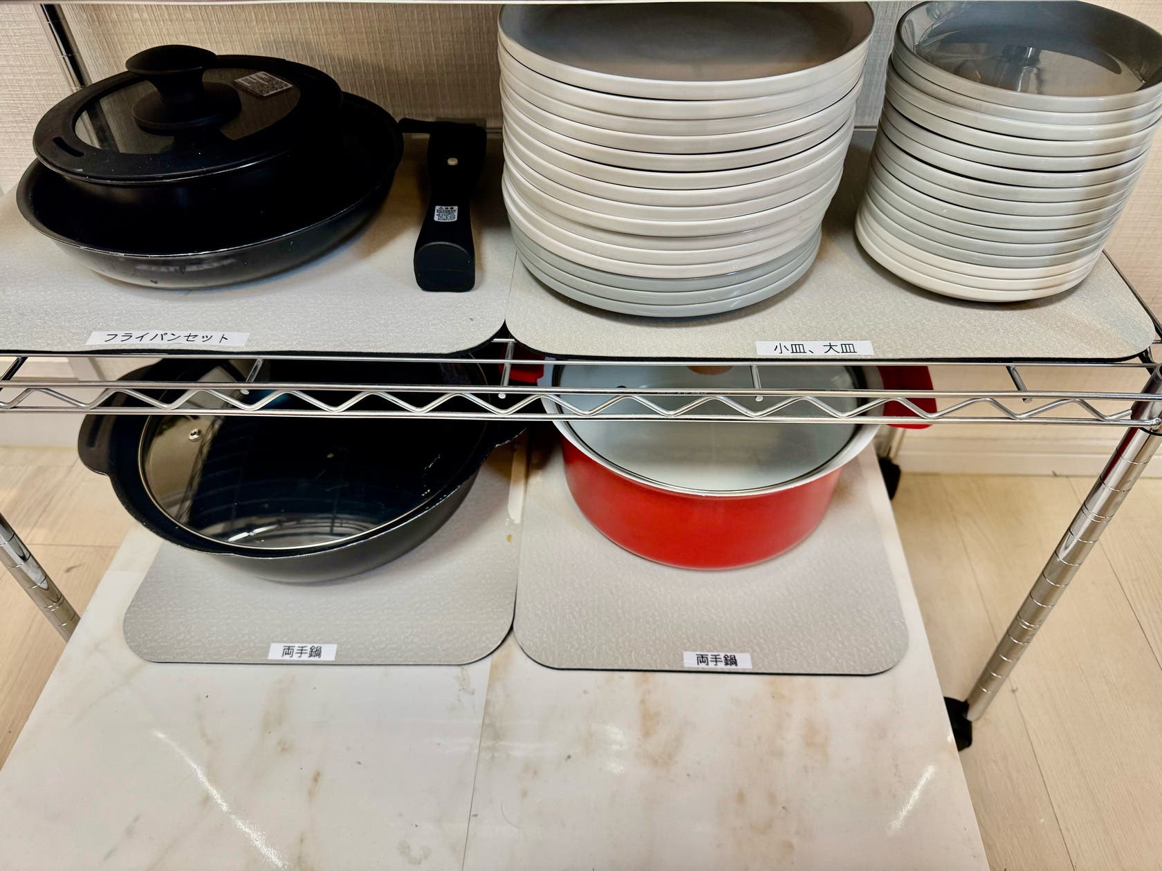 🎄Xmasツリー設置🎄矢場町駅徒歩3分🌸最大15名⭐️キッチン広々/忘・新年会/推し会/子連れママ会/誕生日会🎂パーティの写真18