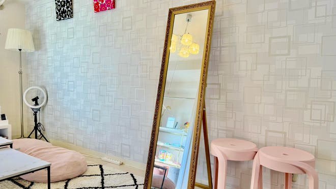 🎄Xmasツリー設置🎄矢場町駅徒歩3分🌸最大15名⭐️キッチン広々/忘・新年会/推し会/子連れママ会/誕生日会🎂パーティの写真20