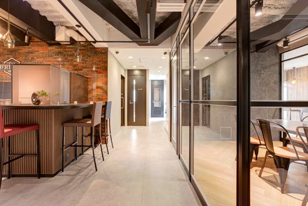 Room3 【瑞江駅徒歩2分】鍵付き広々快適オフィス/受付スタッフ常駐/専用Wi-Fiの写真7