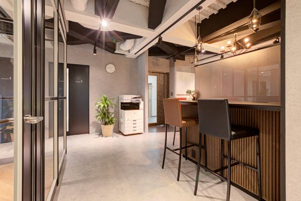 Room3 【瑞江駅徒歩2分】鍵付き広々快適オフィス/受付スタッフ常駐/専用Wi-Fiの写真8
