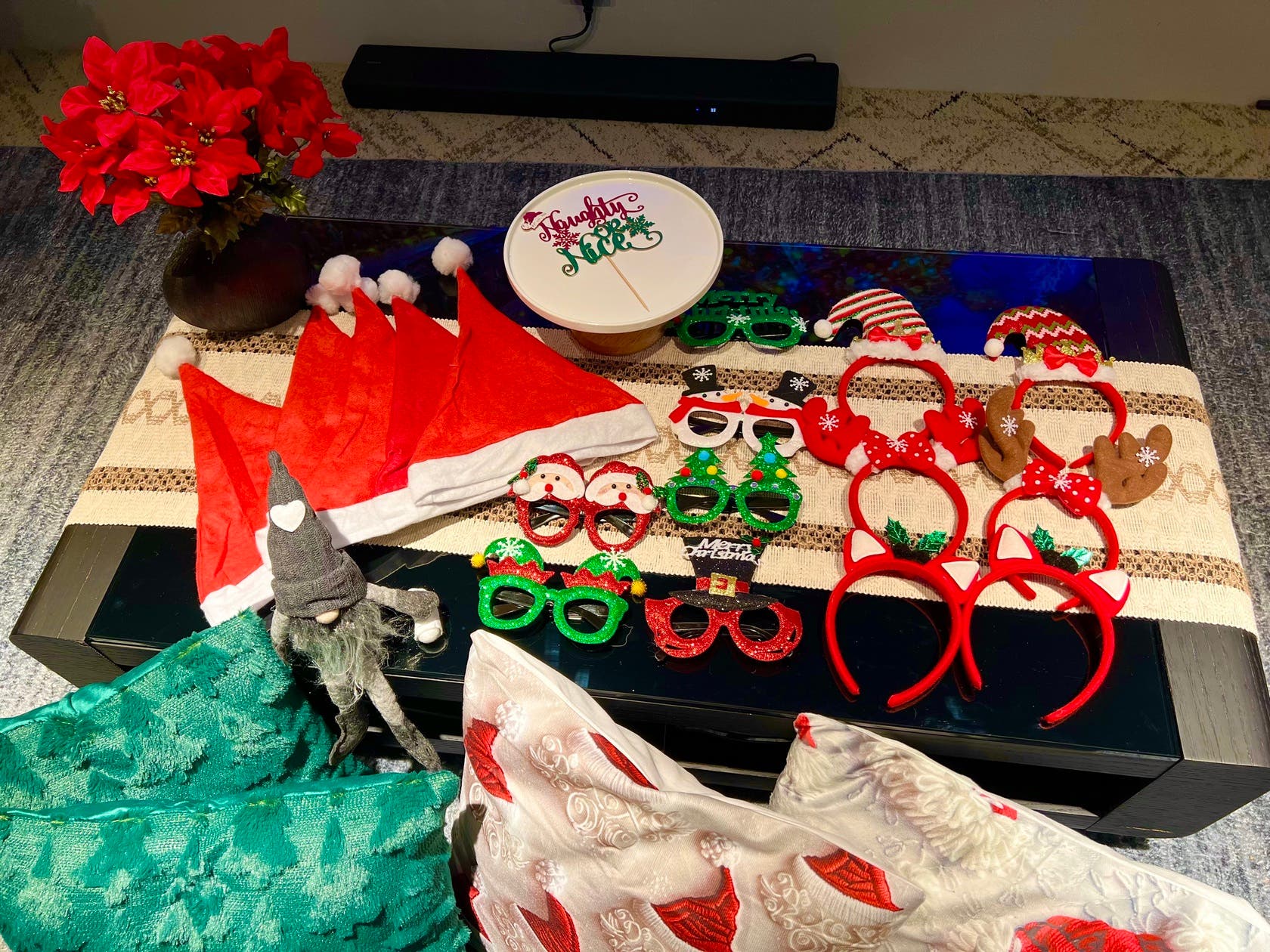 クリスマス🎄忘年会🎉大人の秘密基地㊙️｜120㌅大画面｜映画見放題｜高音高画質｜無料設備多数｜ゴミ捨てオプションあり🚮の写真4