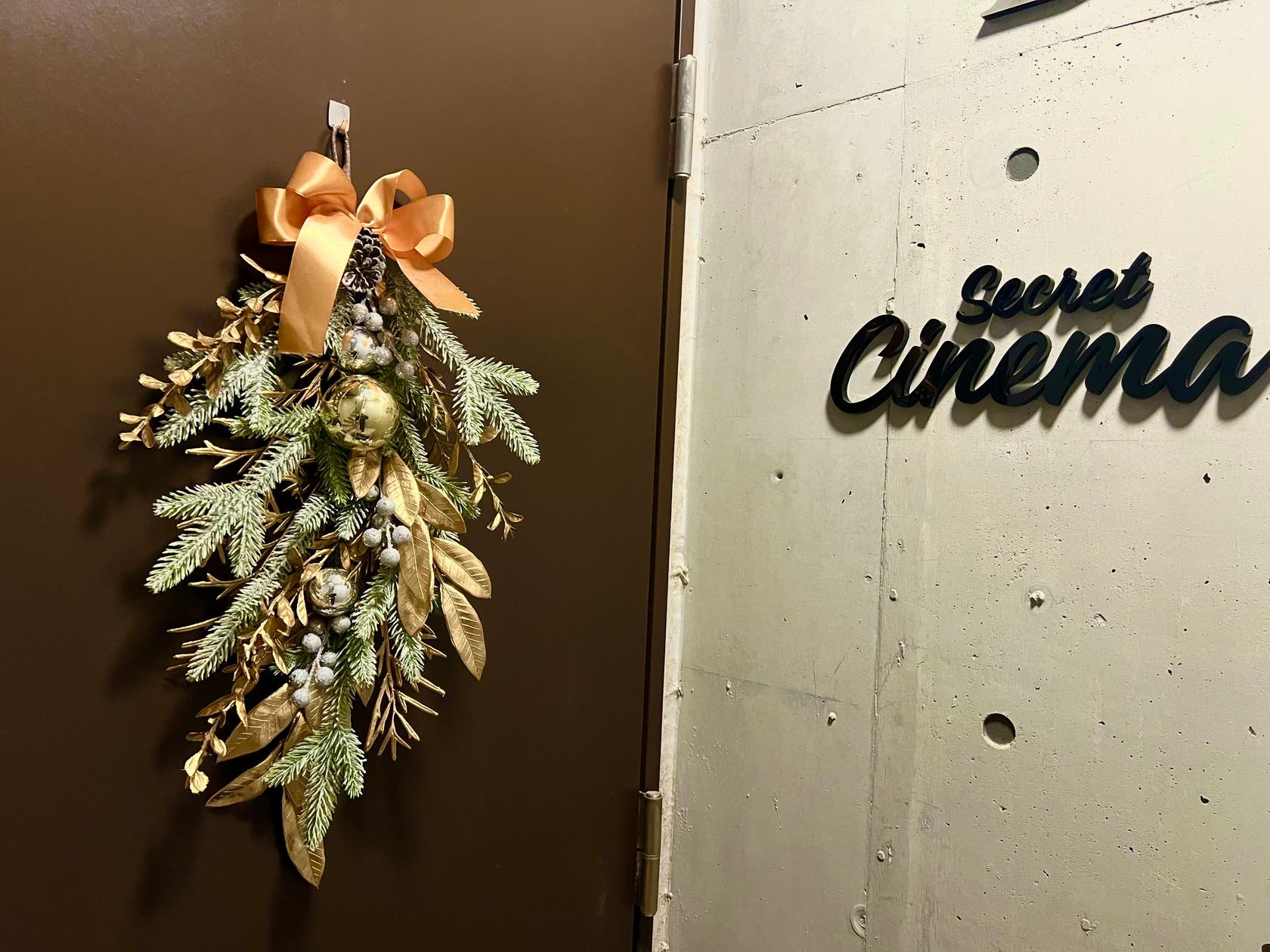 クリスマス🎄忘年会🎉大人の秘密基地㊙️｜120㌅大画面｜映画見放題｜高音高画質｜無料設備多数｜ゴミ捨てオプションあり🚮の写真5