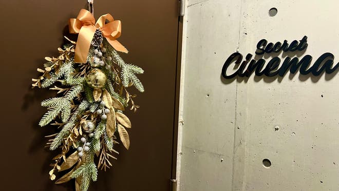 クリスマス🎄忘年会🎉大人の秘密基地㊙️|120㌅大画面|映画見放題|高音高画質|無料設備多数|ゴミ捨てオプションあり🚮の写真5