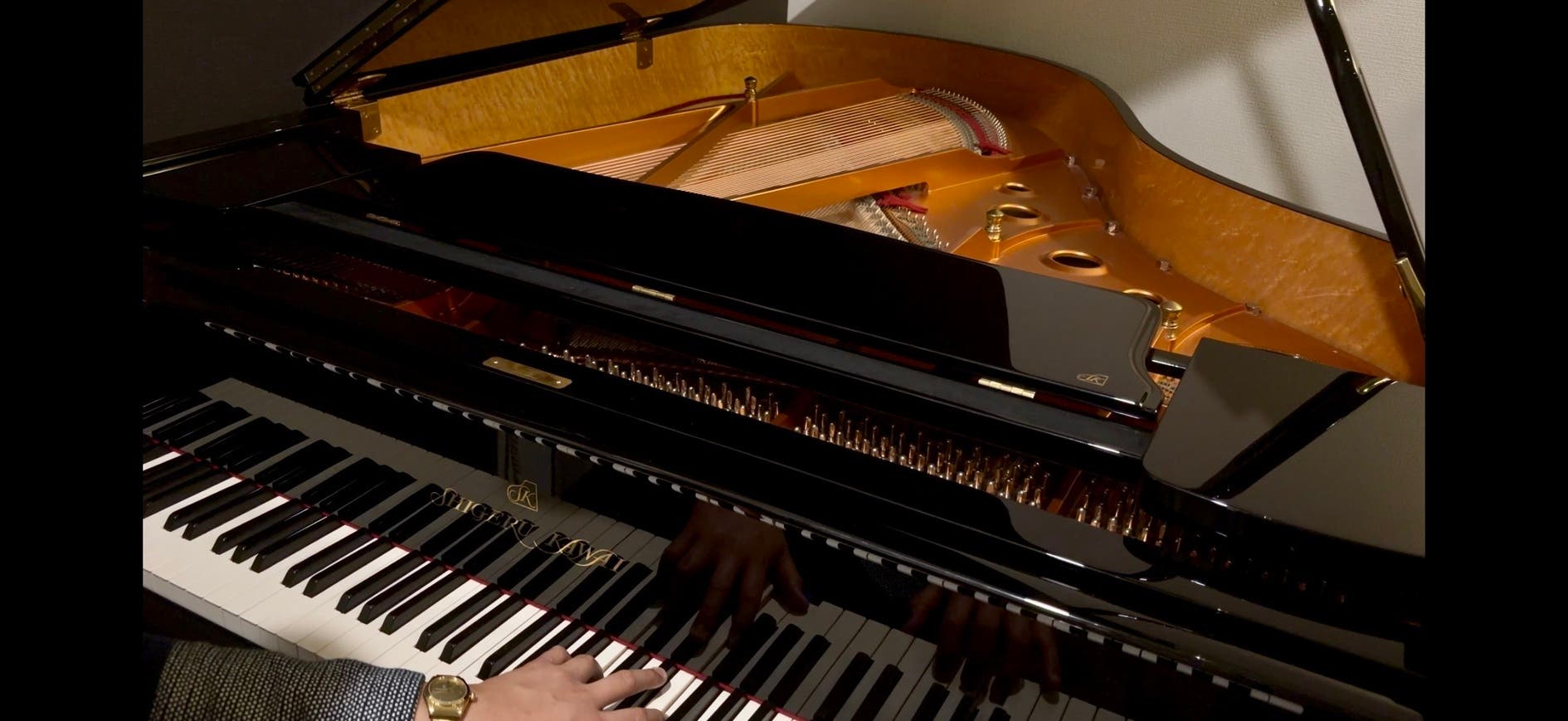 新宿御苑を眺望するプライベートピアノサロン　千駄ヶ谷駅より徒歩6分の写真3