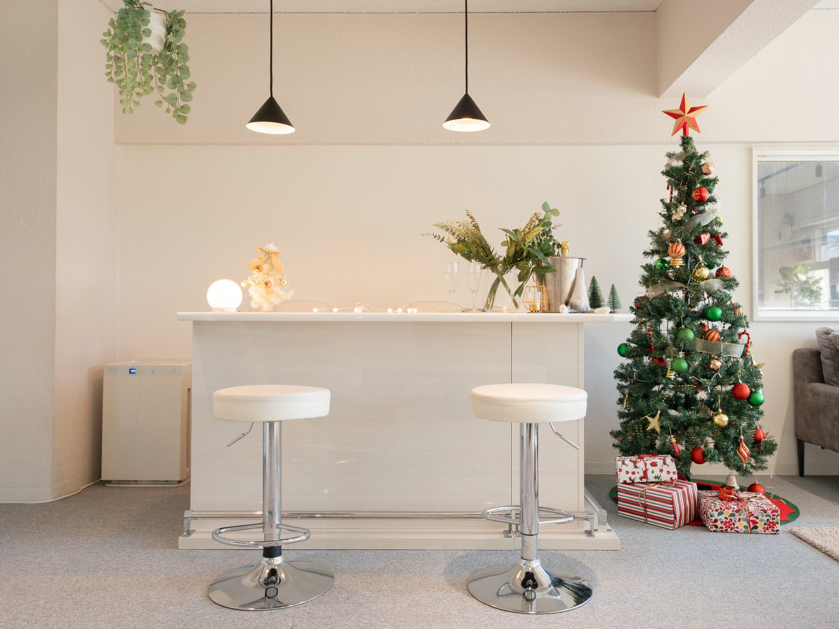 🌱《最大30名》名古屋駅4分｜広々26畳｜撮影・配信｜ロケ｜忘年会｜クリスマスパーティー🎄｜Wi-Fi｜24Hの写真5