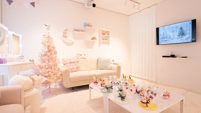 🍦🌈【最大10名】🦄名古屋駅4分|撮影・配信|コスプレ|誕生日会|推し会|クリスマスパーティー🎄|Wi-Fi|24Hの写真4