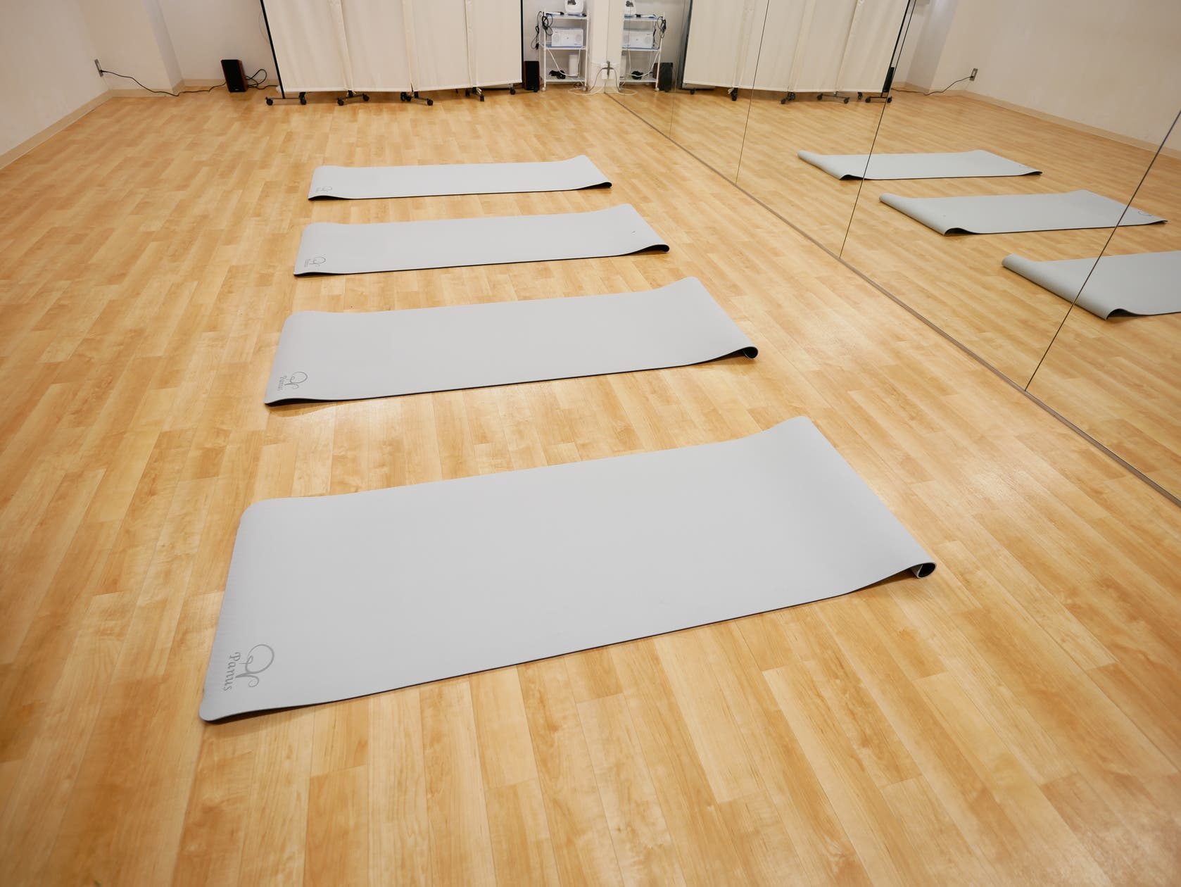 ヨガマットの画像1