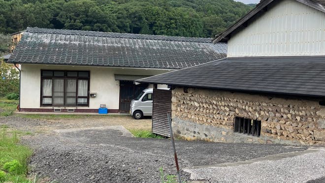 約800㎡の屋外フリースペース!の写真1