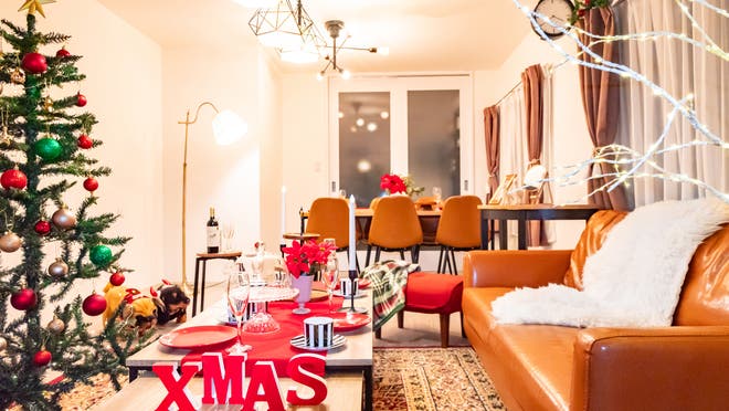 🍾柏駅3分🎅クリスマス装飾中🎄女子会🤍推し活🫶20種ボドゲ&ゲーム機Sw🎮雑貨充実🪄三面採光撮影◎📸24H🌃の写真2