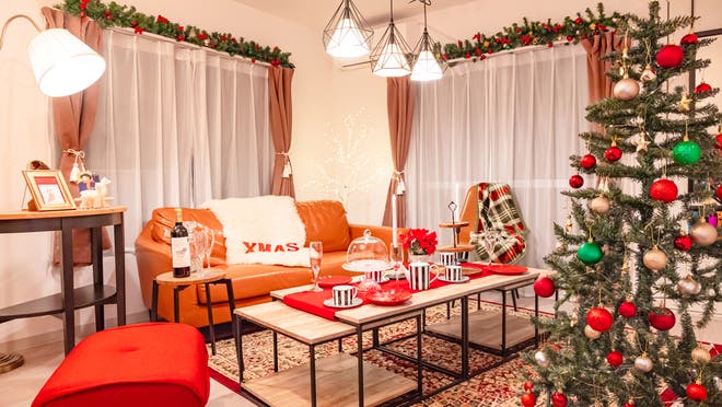 🍾柏駅3分🎅クリスマス装飾中🎄女子会🤍推し活🫶20種ボドゲ&ゲーム機Sw🎮雑貨充実🪄三面採光撮影◎📸24H🌃の写真1