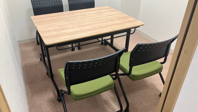 阪急 豊中駅から徒歩1分のフリースペースの写真1