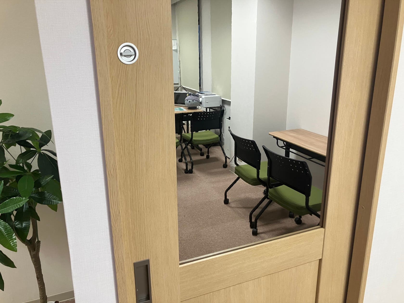 阪急 豊中駅から徒歩1分のフリースペースの写真2