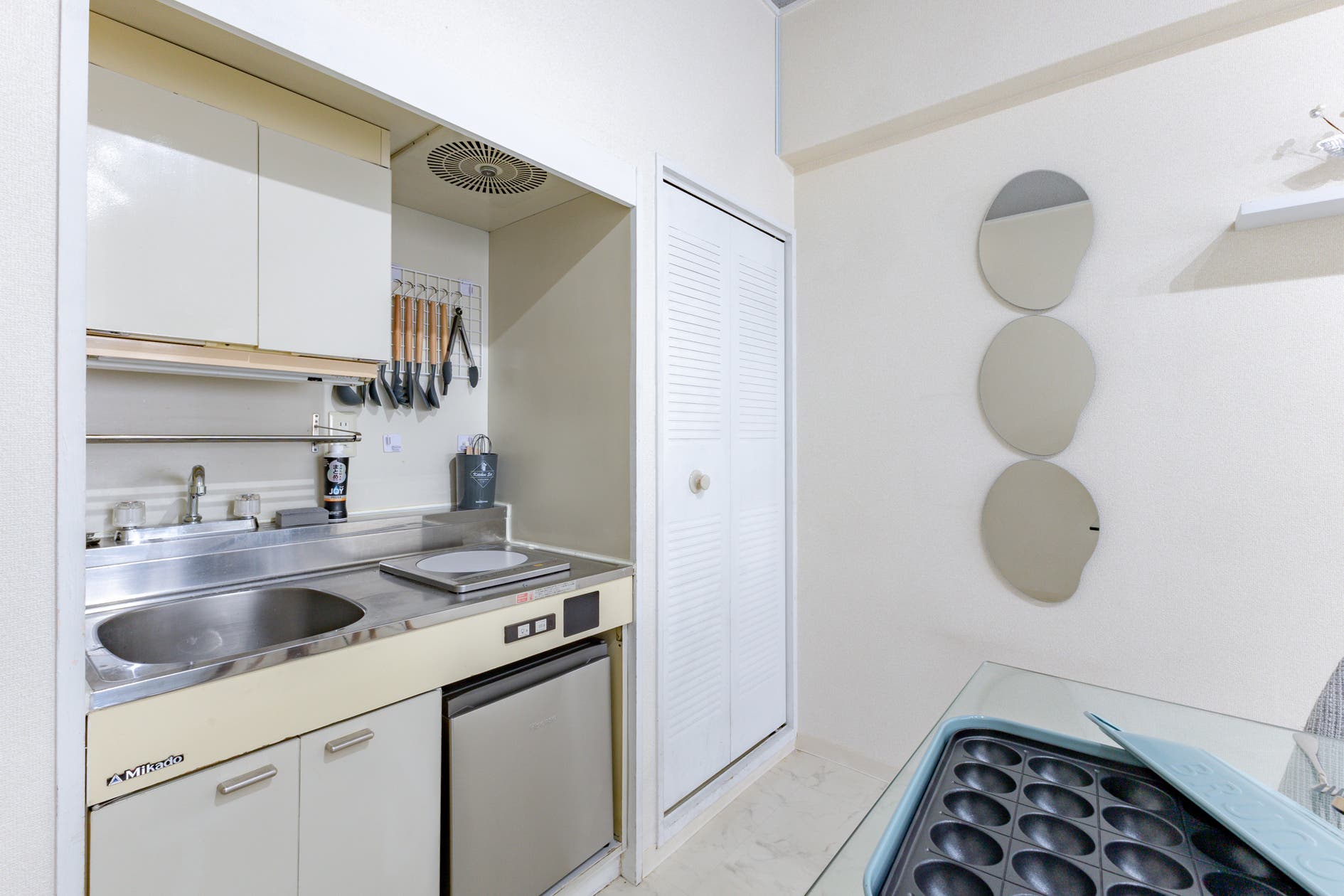 ◎心斎橋徒歩5分✨アメ村三角公園目の前🍀24H最大15人🆗1Fコンビニ🎉クリスマスパーティーにぴったり🎄の写真18