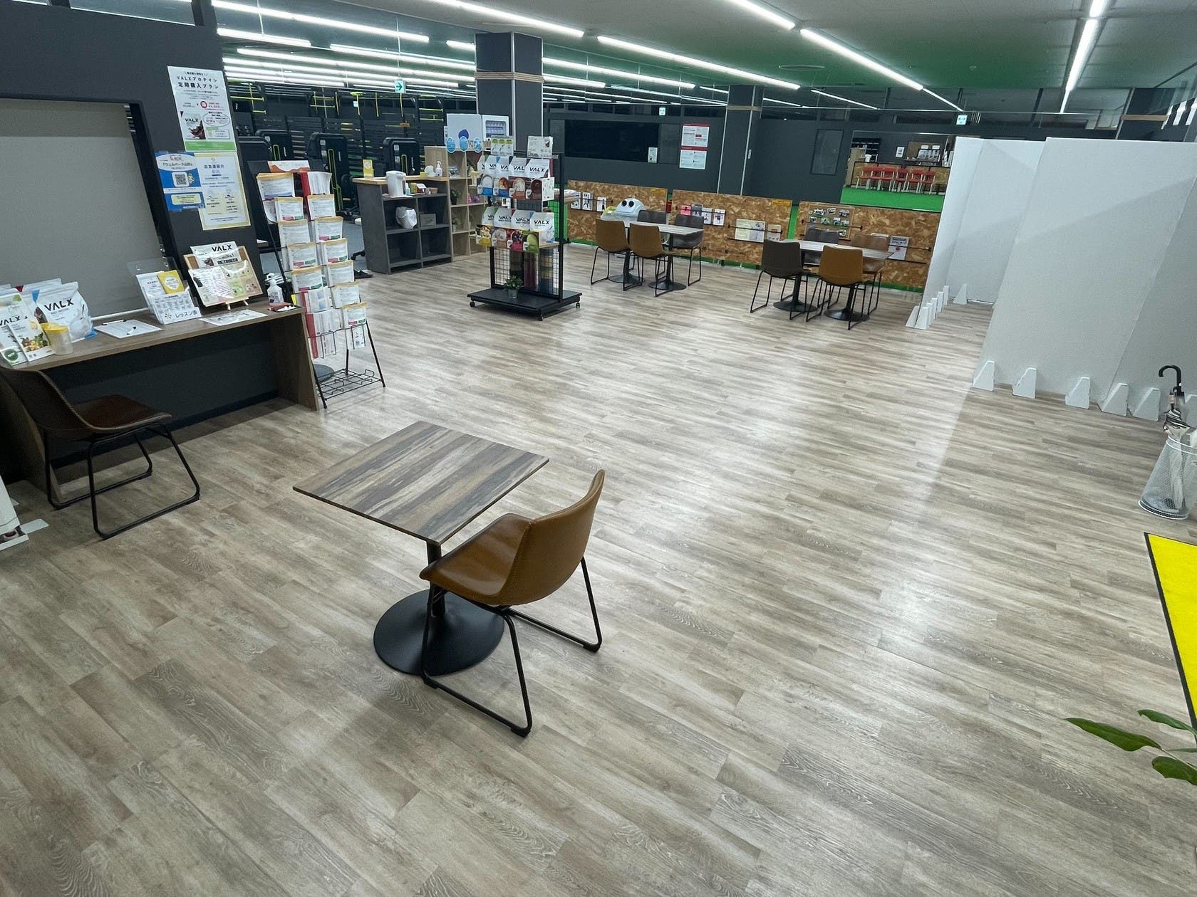 590㎡と県内最大級の広さ！ヨガ、ダンス、サークル、フィットネスジムまで対応のマルチスペース（ウェルベース山形）の写真3