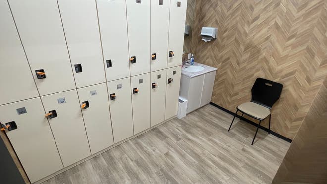 【山形市北部/ヤマザワ桧町店2階】ヨガ・フィットネス・ワークショップに最適な多目的スペース「ウェルベース山形」の写真7