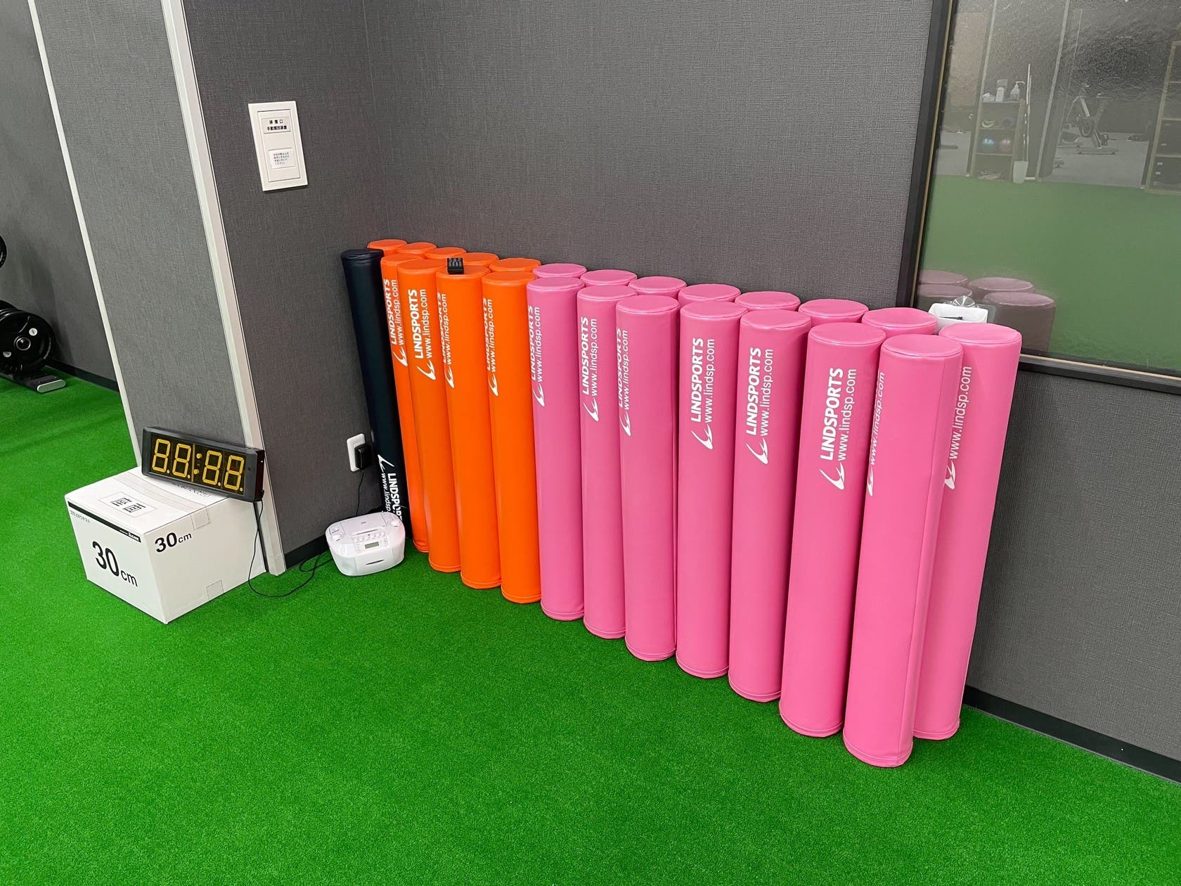 590㎡と県内最大級の広さ！ヨガ、ダンス、サークル、フィットネスジムまで対応のマルチスペース（ウェルベース山形）の写真9