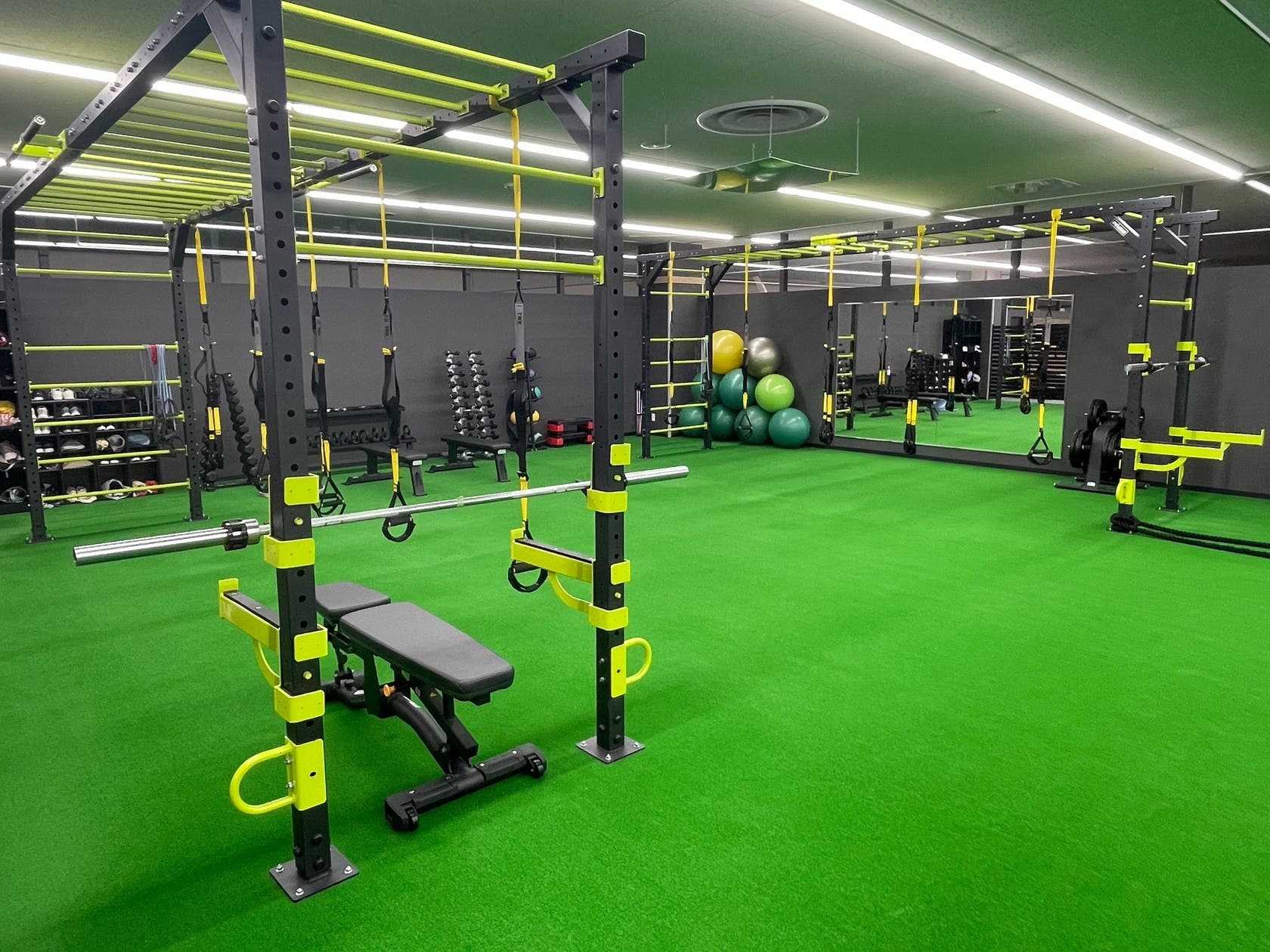 590㎡と県内最大級の広さ！ヨガ、ダンス、サークル、フィットネスジムまで対応のマルチスペース（ウェルベース山形）の写真10