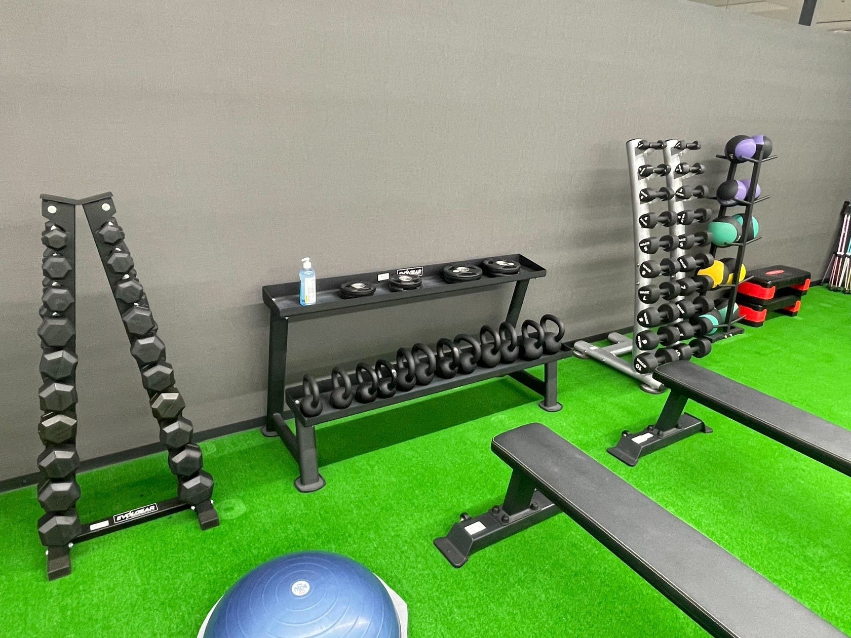 590㎡と県内最大級の広さ！ヨガ、ダンス、サークル、フィットネスジムまで対応のマルチスペース（ウェルベース山形）の写真11