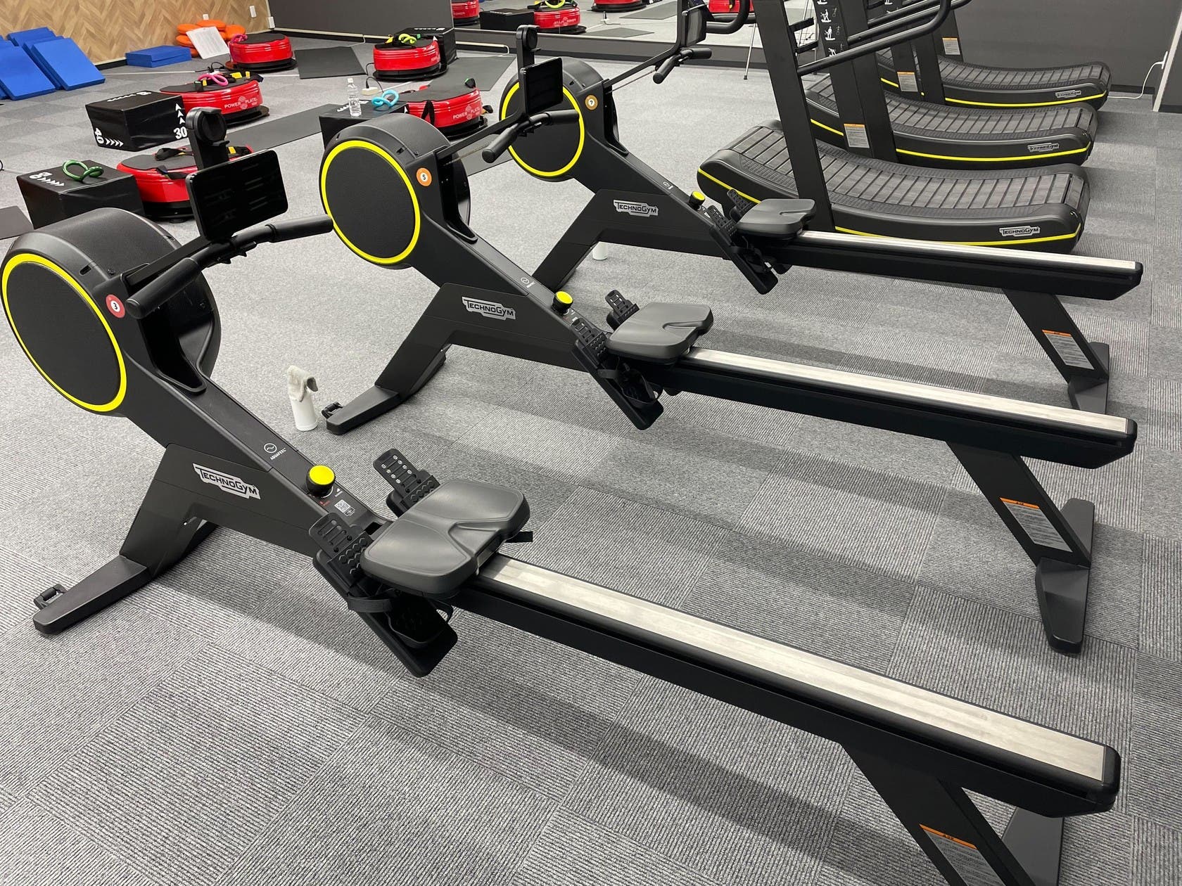 590㎡と県内最大級の広さ！ヨガ、ダンス、サークル、フィットネスジムまで対応のマルチスペース（ウェルベース山形）の写真15