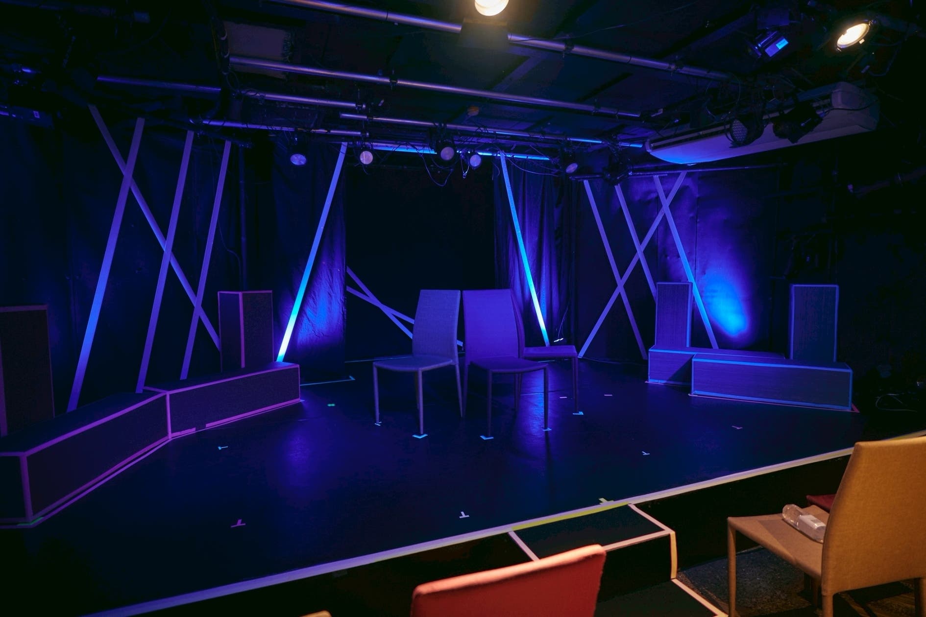 東京メトロ 神楽坂駅 徒歩1分の小劇場＆ライブハウスの写真1