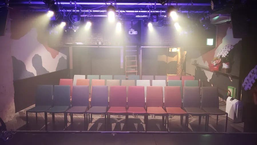 東京メトロ 神楽坂駅 徒歩1分の小劇場＆ライブハウスの写真2