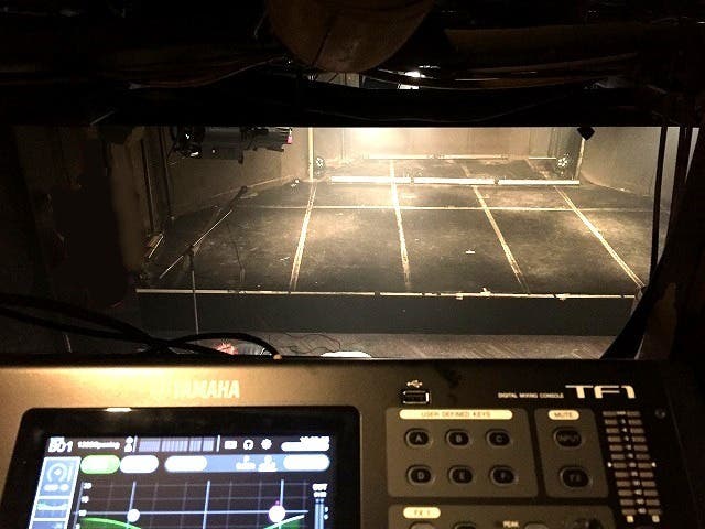 東京メトロ 神楽坂駅 徒歩1分の小劇場＆ライブハウスの写真4