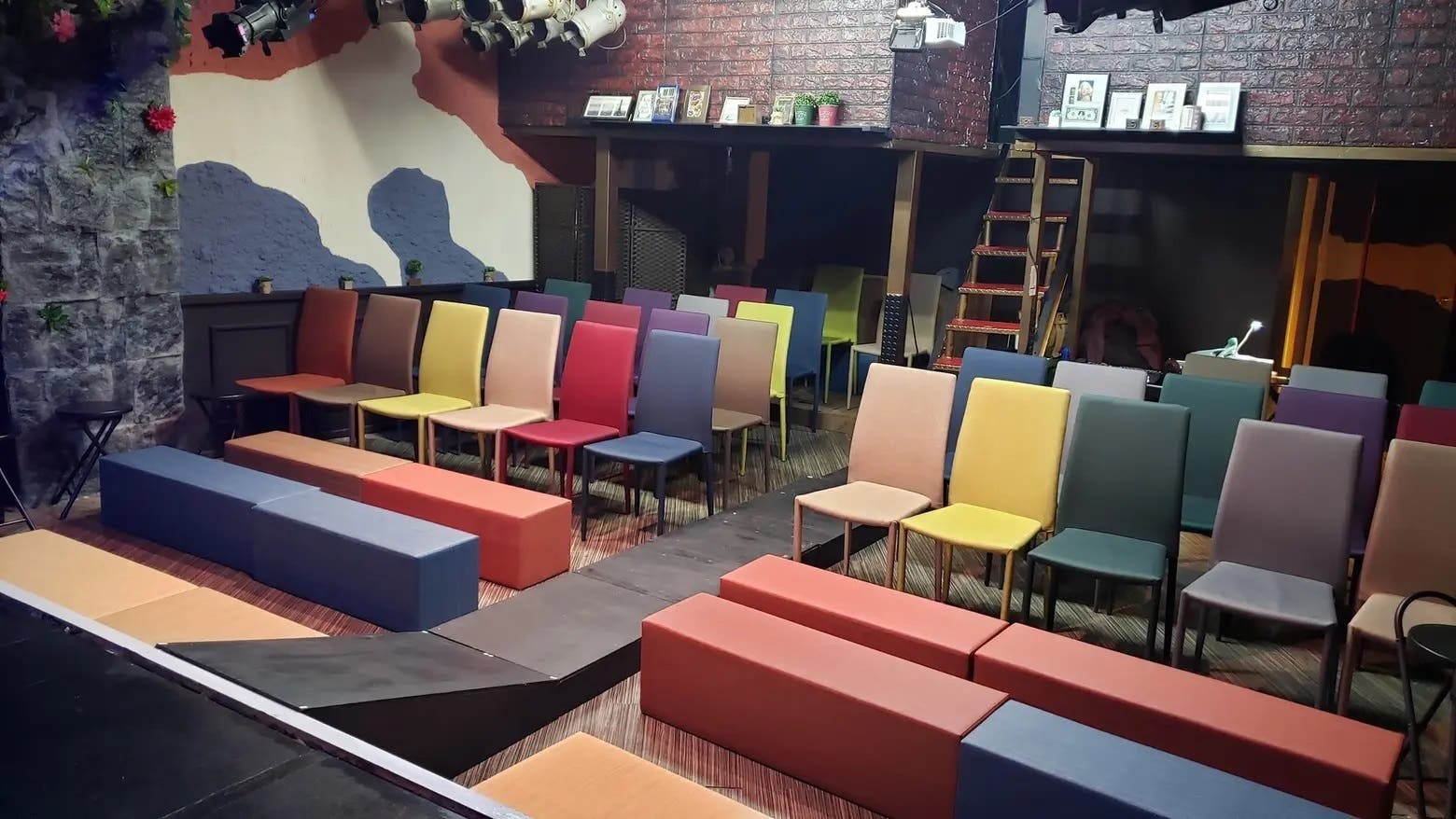 東京メトロ 神楽坂駅 徒歩1分の小劇場＆ライブハウスの写真3