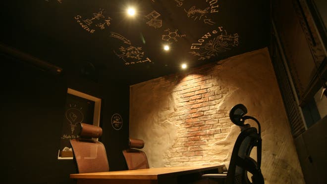 【上野・浅草エリア】 ブルックリン風の オシャレ カフェ/SPLENDOR COFFEE(個室)の写真2