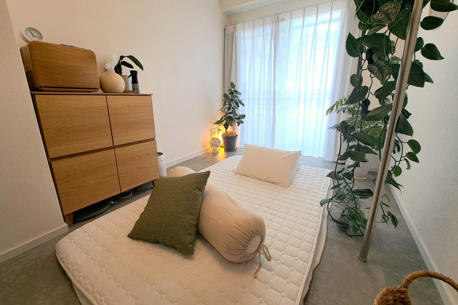 【西新宿駅/徒歩5分】賑わいから少し離れた閑静なプライベートサロン/タイ古式に特化した環境＆アイテムが充実🌟他施術もOKの写真1