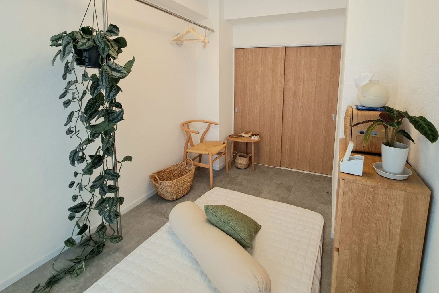 【西新宿駅/徒歩5分】賑わいから少し離れた閑静なプライベートサロン/タイ古式に特化した環境＆アイテムが充実🌟他施術もOKの写真4