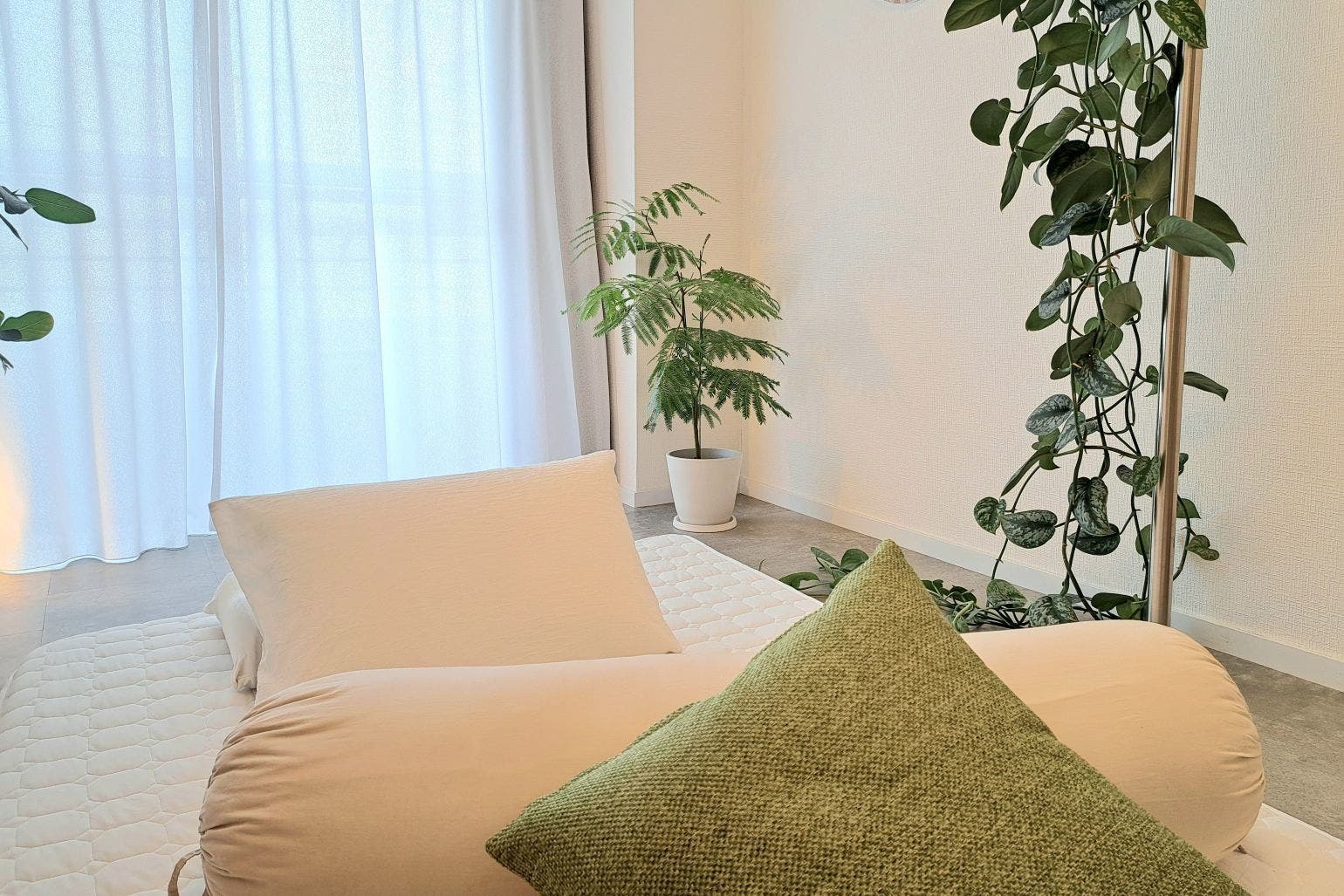 【西新宿駅/徒歩5分】賑わいから少し離れた閑静なプライベートサロン/タイ古式に特化した環境＆アイテムが充実🌟他施術もOKの写真9