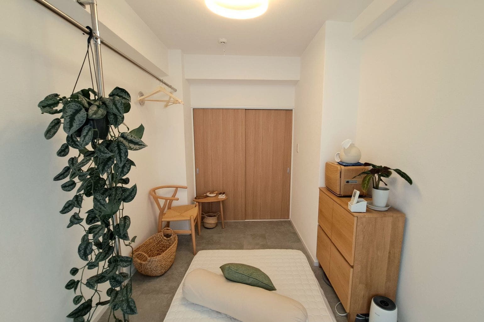 【西新宿駅/徒歩5分】賑わいから少し離れた閑静なプライベートサロン/タイ古式に特化した環境＆アイテムが充実🌟他施術もOKの写真10