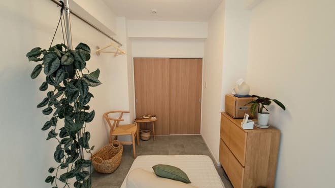 【西新宿駅/徒歩5分】賑わいから少し離れた閑静なプライベートサロン/タイ古式に特化した環境&アイテムが充実🌟他施術もOKの写真10