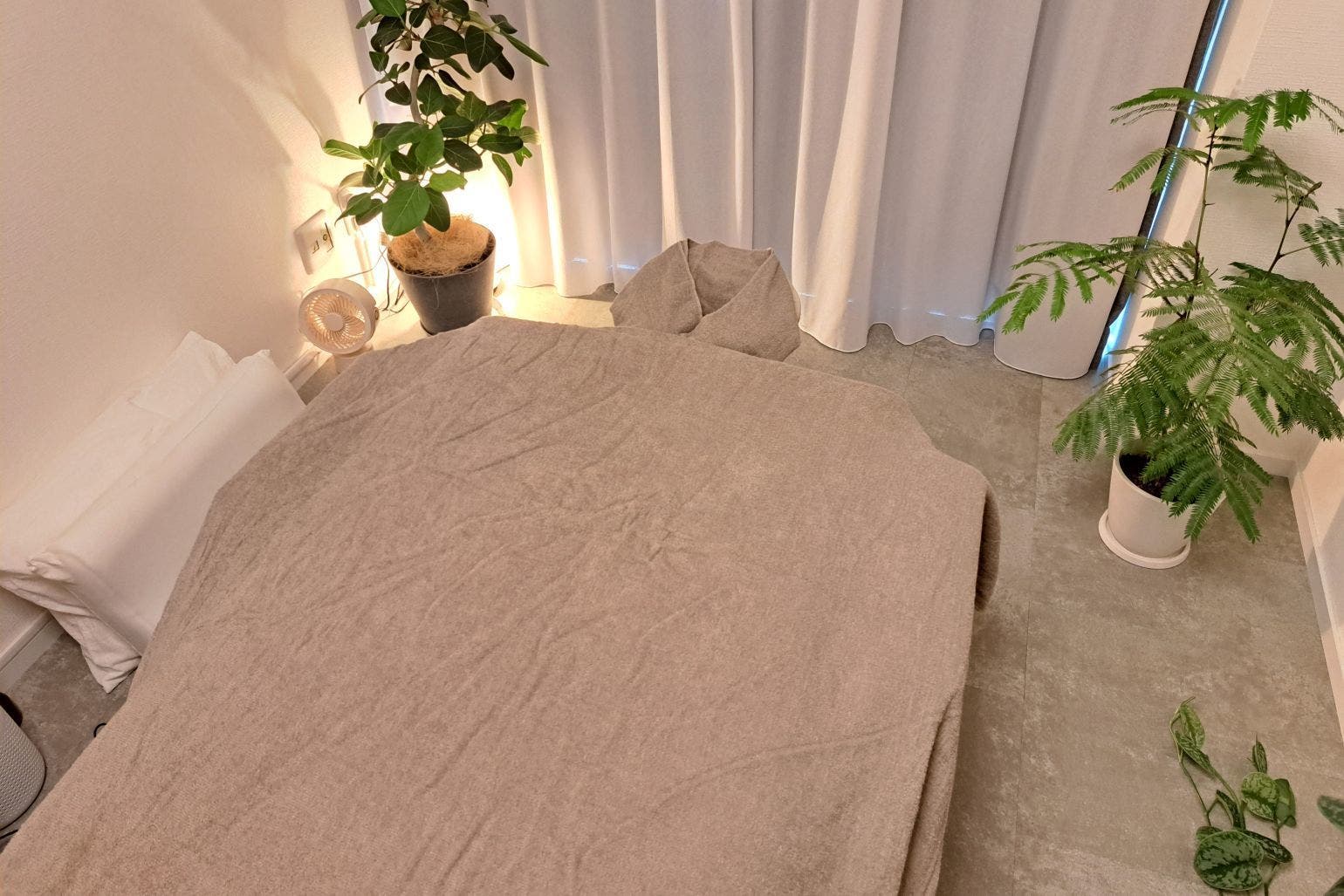 【西新宿駅/徒歩5分】賑わいから少し離れた閑静なプライベートサロン/タイ古式に特化した環境＆アイテムが充実🌟他施術もOKの写真23