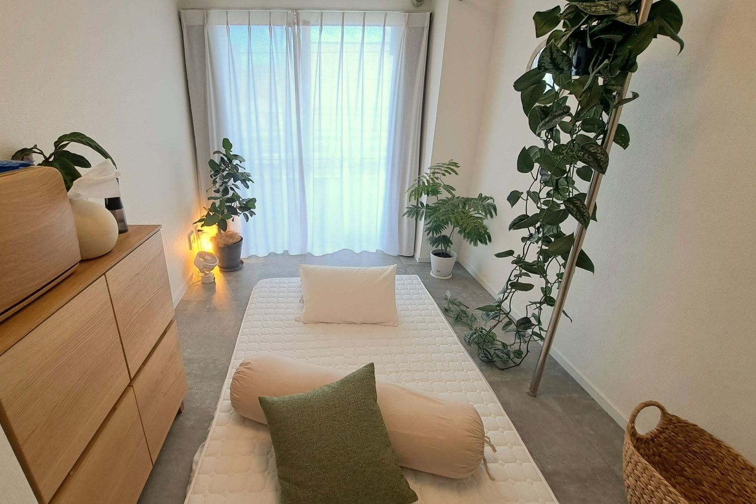 【西新宿駅/徒歩5分】賑わいから少し離れた閑静なプライベートサロン/タイ古式に特化した環境＆アイテムが充実🌟他施術もOKの写真2