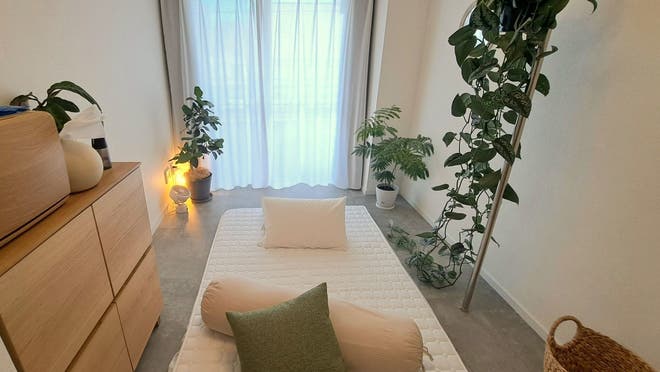 【西新宿駅/徒歩5分】賑わいから少し離れた閑静なプライベートサロン/タイ古式に特化した環境&アイテムが充実🌟他施術もOKの写真2