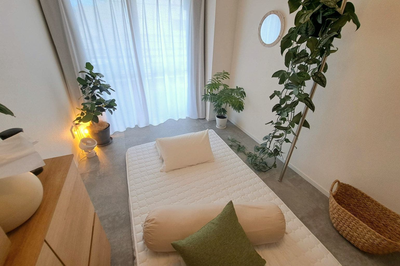 【西新宿駅/徒歩5分】賑わいから少し離れた閑静なプライベートサロン/タイ古式に特化した環境＆アイテムが充実🌟他施術もOKの写真6