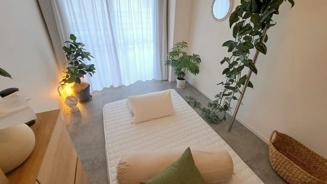 【西新宿駅/徒歩5分】賑わいから少し離れた閑静なプライベートサロン/タイ古式に特化した環境&アイテムが充実🌟他施術もOKの写真6