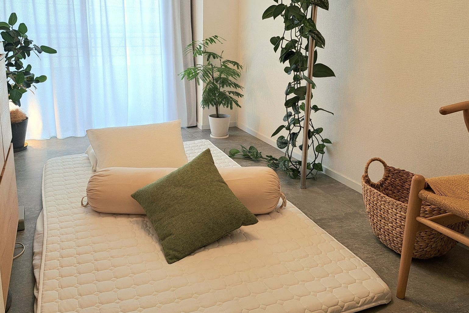 【西新宿駅/徒歩5分】賑わいから少し離れた閑静なプライベートサロン/タイ古式に特化した環境＆アイテムが充実🌟他施術もOKの写真7