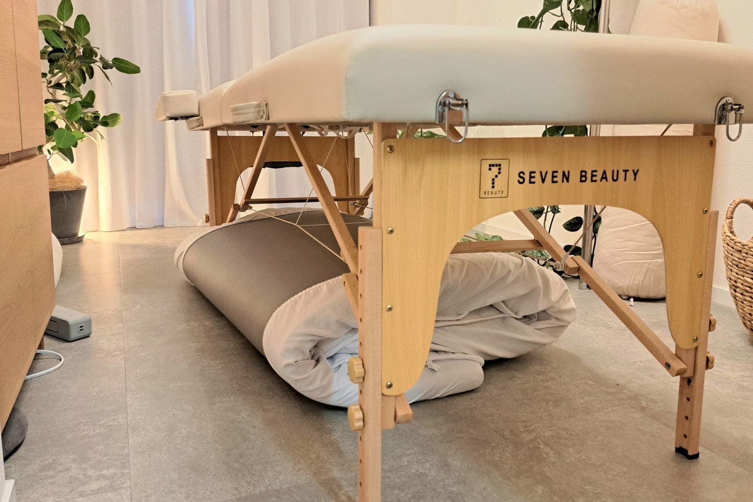 【西新宿駅/徒歩5分】賑わいから少し離れた閑静なプライベートサロン/タイ古式に特化した環境＆アイテムが充実🌟他施術もOKの写真12