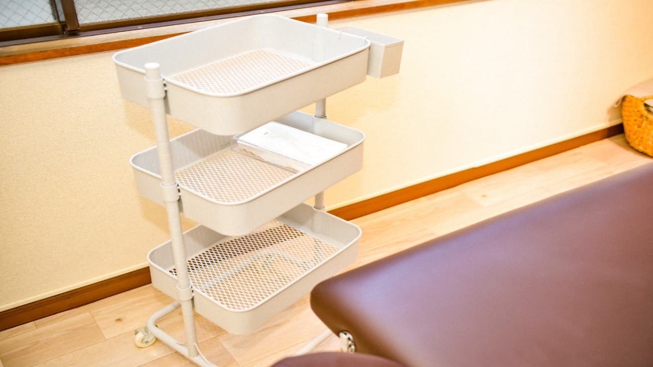 蒲田駅徒歩3分の好立地✨エステ・アロマ・整体・マッサージなどの多目的の施術に使える充実の設備・備品✨完全個室型のレンタルサロン✨の写真5