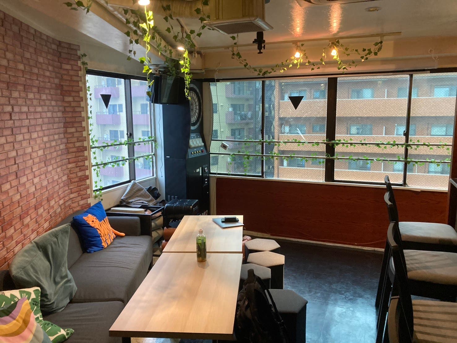 バーラブオール　目黒駅から徒歩5分のバースペースの写真2