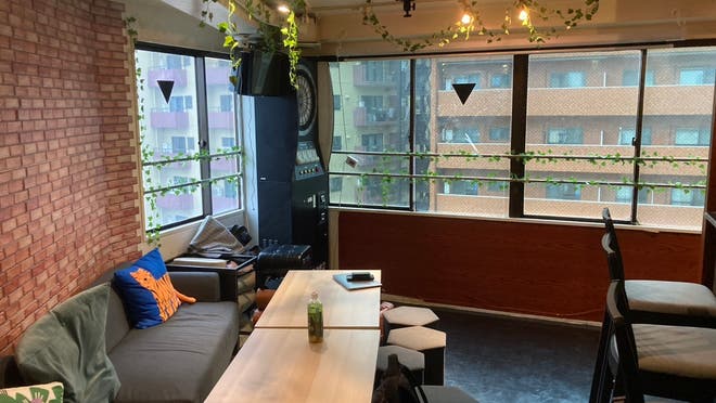 バーラブオール 目黒駅から徒歩5分のバースペースの写真2