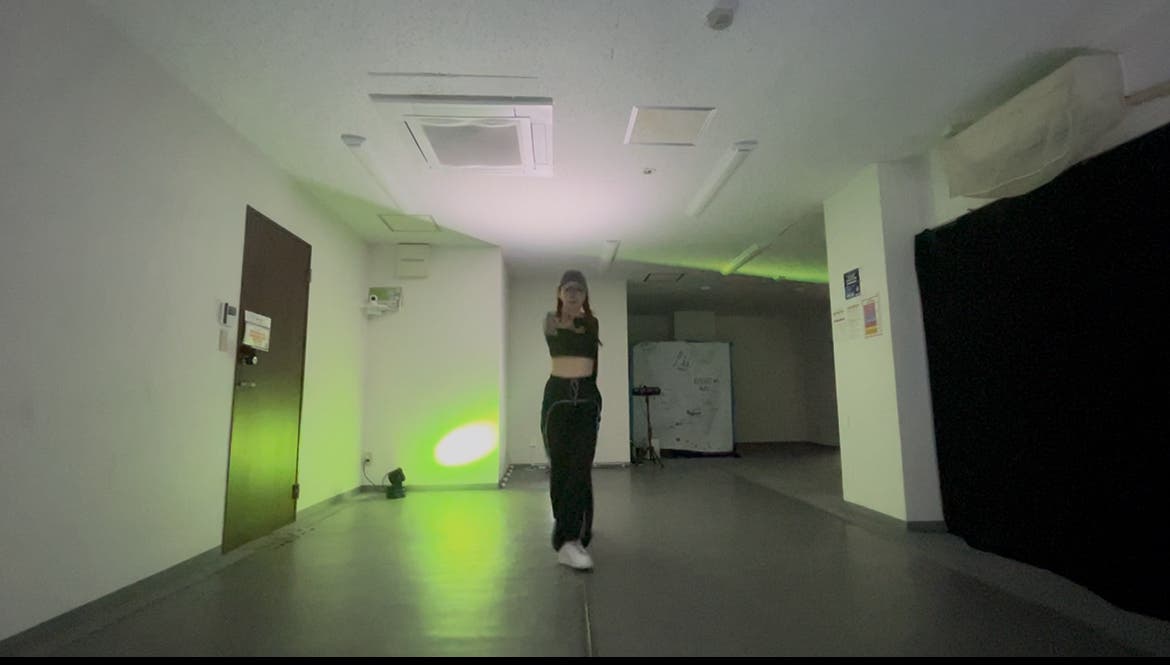 日暮里駅から徒歩3分のリノリウムダンススタジオの写真5