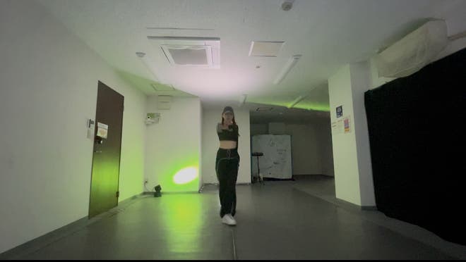 日暮里駅から徒歩3分のリノリウムダンススタジオの写真5